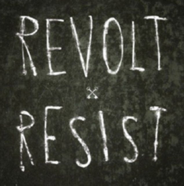 Revolt/resist – Vinyl Castle