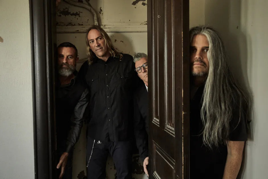 Tool and Weezer Announced as Headliners for Australia’s Good Things Fe ...