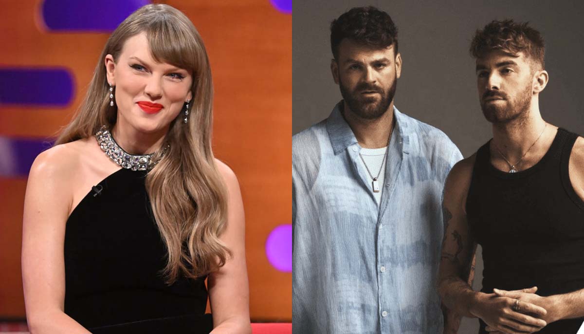 Taylor Swift Releases 'The Fate of Ophelia' Remix Featuring The Chains ...