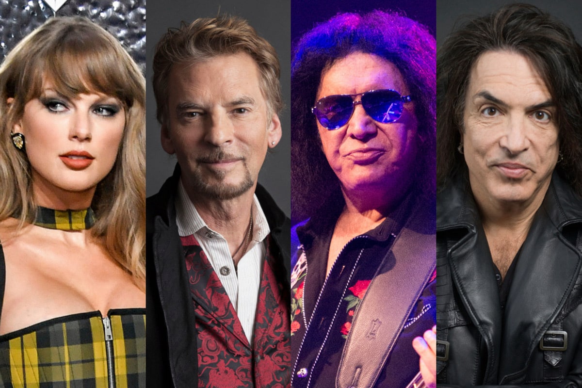 Kenny Loggins and Christopher 'Tricky' Stewart Also Honoured in Songwr ...