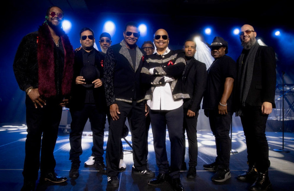 The Jacksons announce first UK gigs since the death of Tito Jackson ...