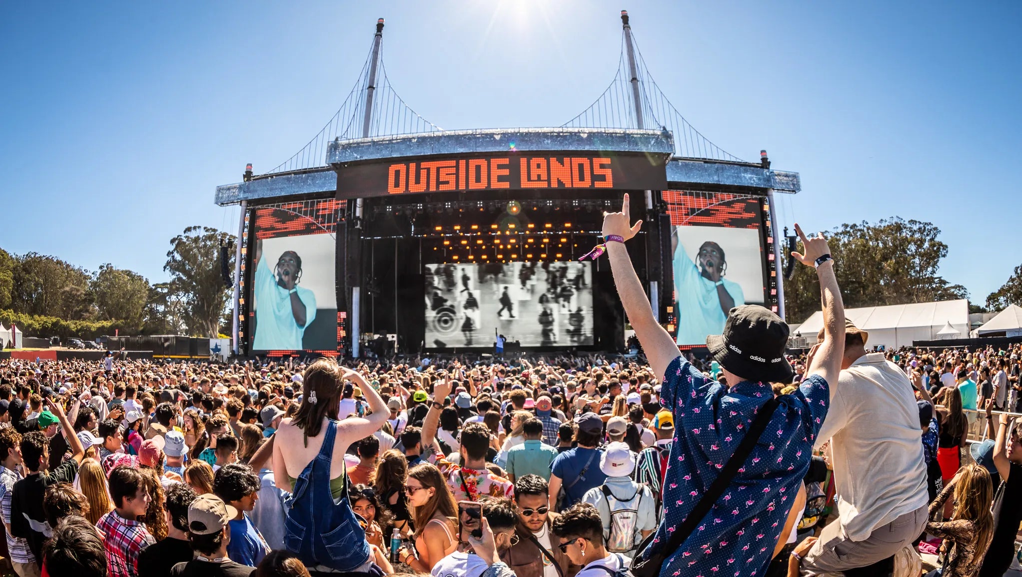 Amazon Music Unveils Livestream Schedule for Outside Lands 2025, Deliv ...