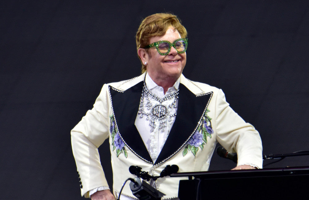 'Chappell was a little overwhelmed with her sudden success...' Elton J ...