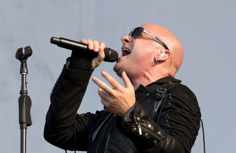 Heavy metallers Disturbed eye Kendrick Lamar for 'the next' Walk This ...
