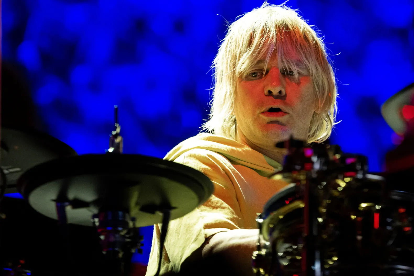 Zak Starkey "Retired" from The Who, According to Roger Daltrey – Vinyl ...