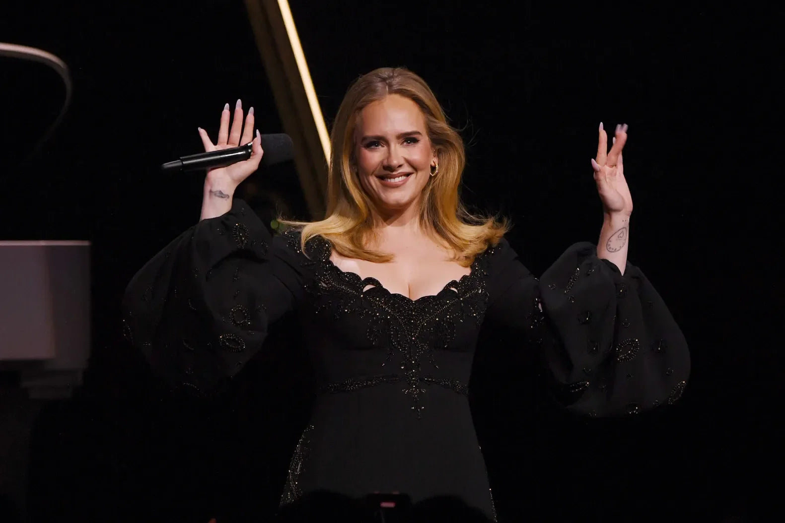 Adele to Star in Upcoming Tom Ford Movie – Vinyl Castle