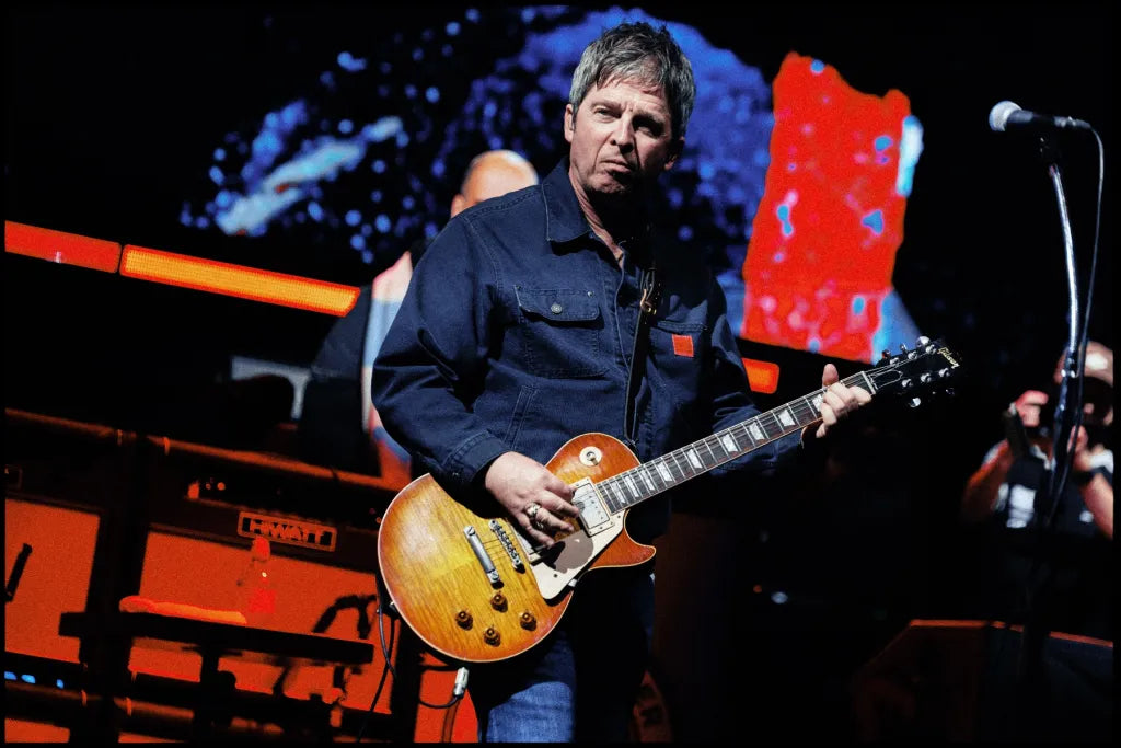 Noel Gallagher to Receive 2026 BRIT Awards’ Songwriter of the Year Fol ...