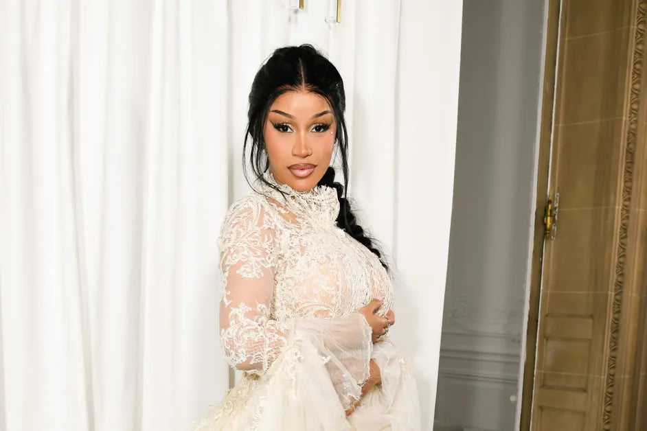 Cardi B's Hilarious Train Etiquette PSAs Grace the Walls of NYC Subway ...