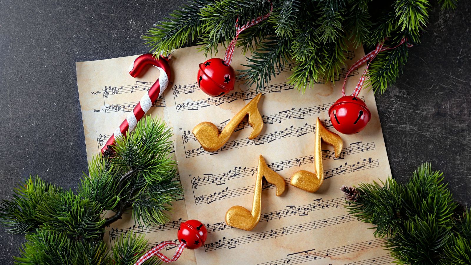 Top 10 Christmas Songs: The Ultimate Holiday Playlist – Vinyl Castle