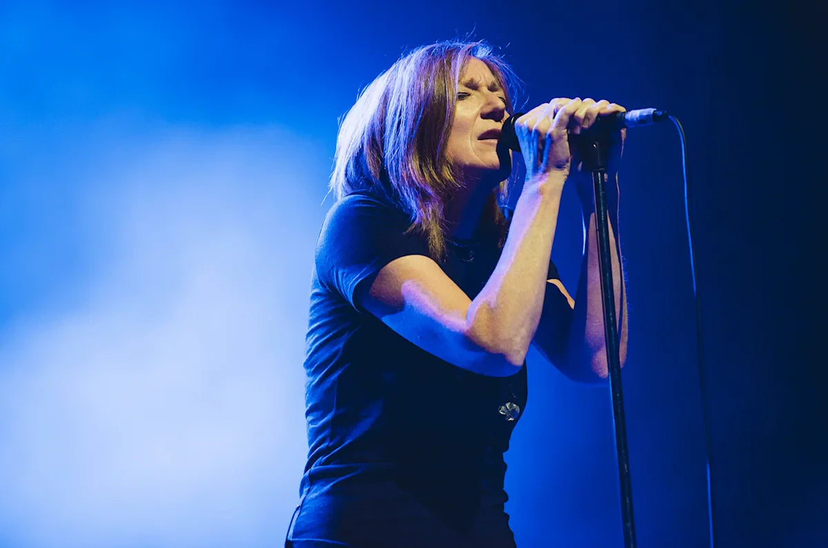 Portishead and Benedict Cumberbatch announced as surprise additions to ...