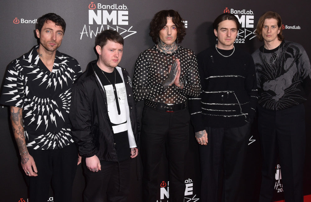 Bring Me The Horizon to take 'significant break' – Vinyl Castle