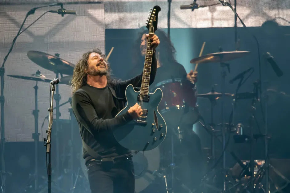 Dave Grohl Confirms New Foo Fighters Album Is 'Finished' – Vinyl Castle