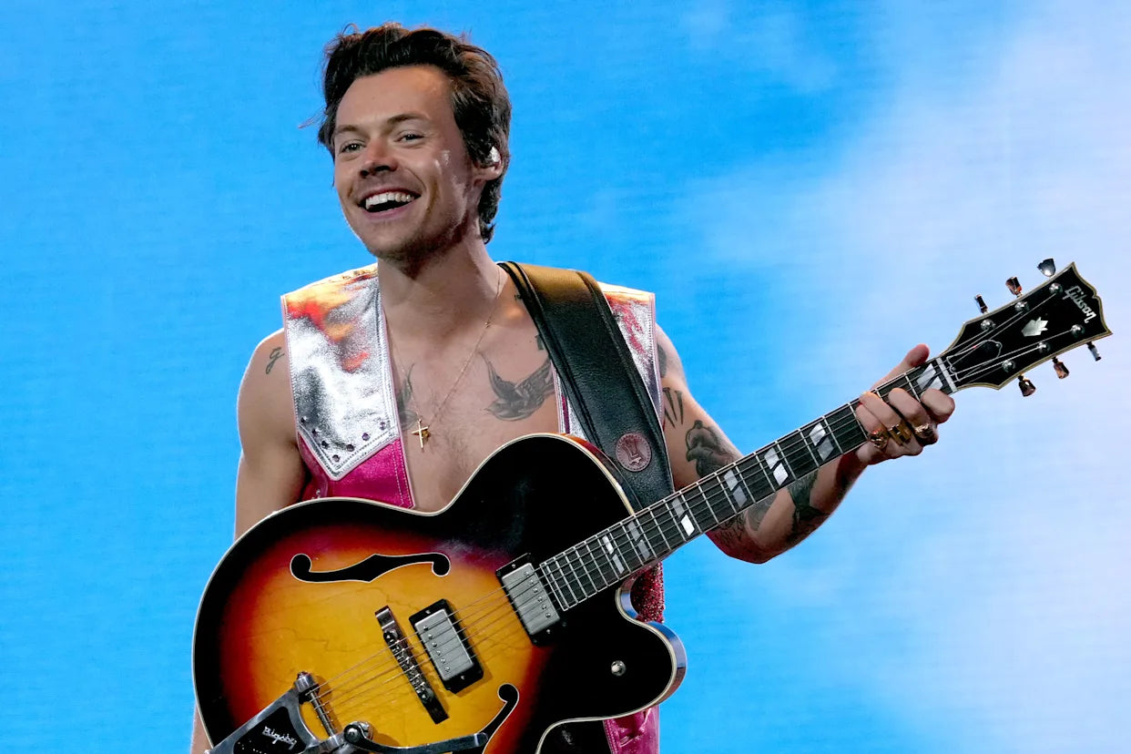 Harry Styles to Release New Single 'Aperture' This Week – Vinyl Castle