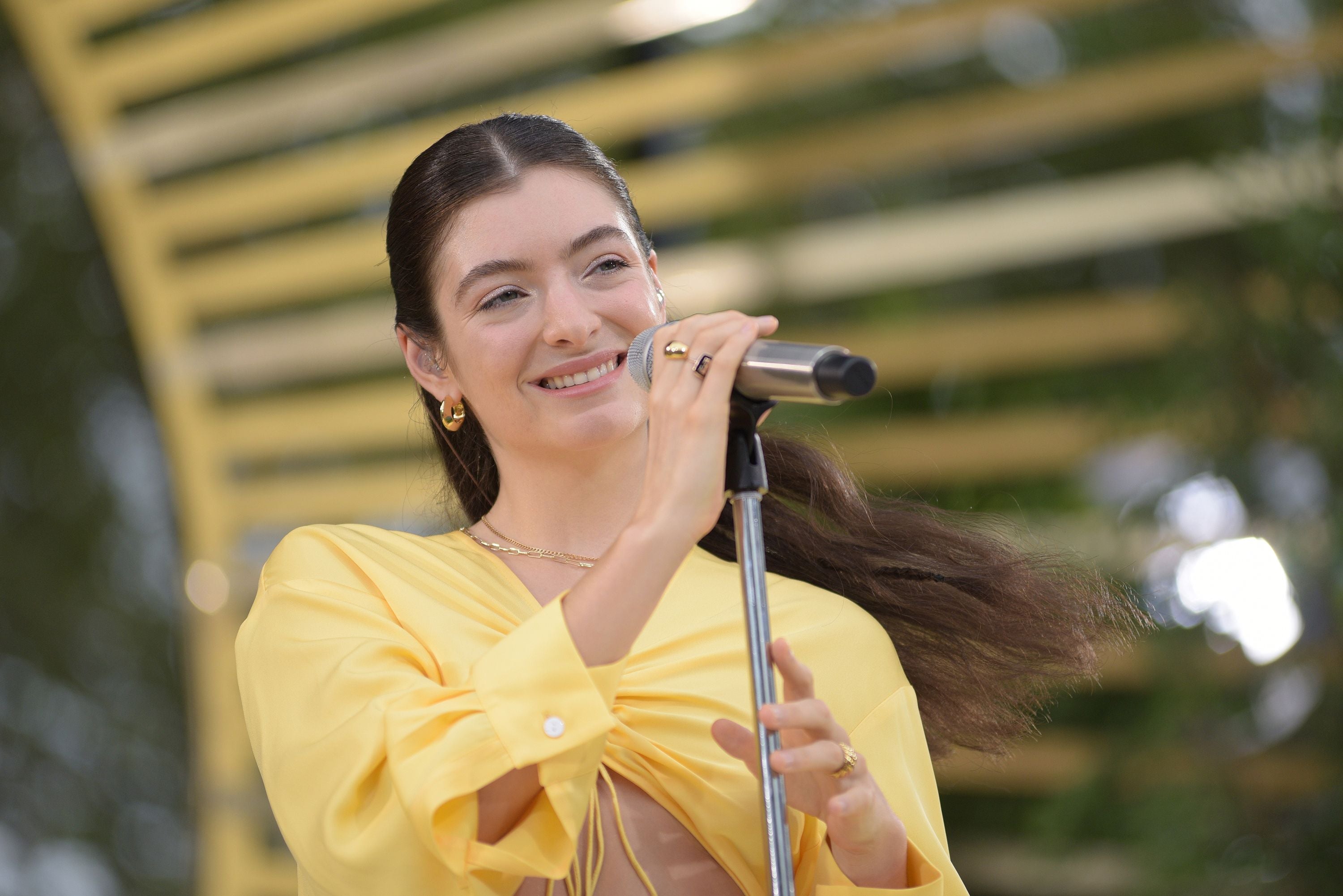 Lorde Embraces Her Musical Origins with Latest Track "What Was That ...