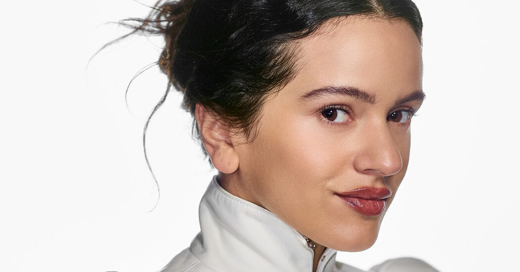 Rosalía Releases New Album 'Lux,' Singing in 13 Different Languages ...