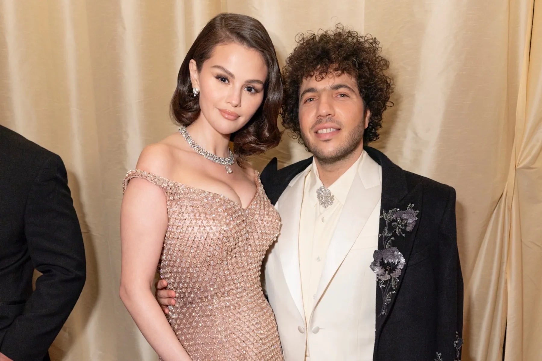 Benny Blanco Describes Selena Gomez as His 'True Life Disney Princess ...