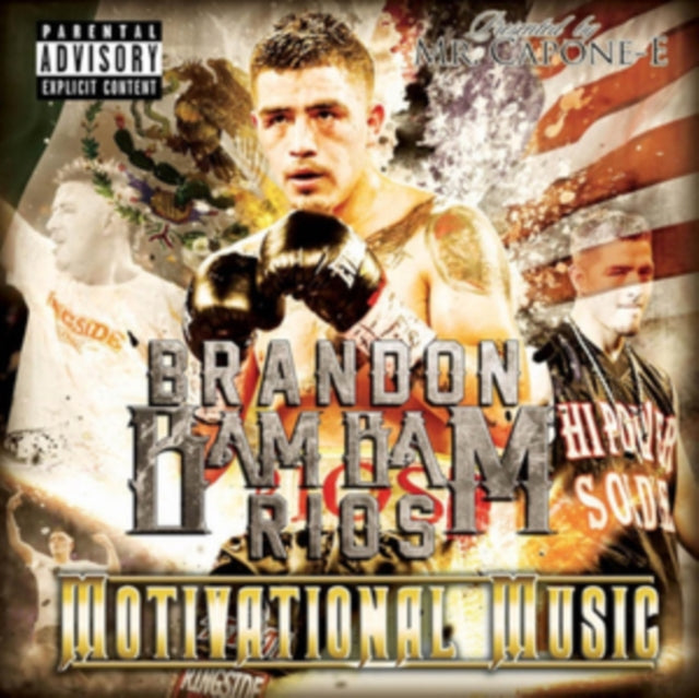 BRANDON RIOS – Vinyl Castle