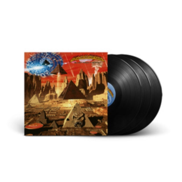 Gamma Ray – Vinyl Castle