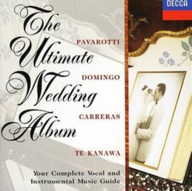 The Ultimate Wedding Album – Vinyl Castle
