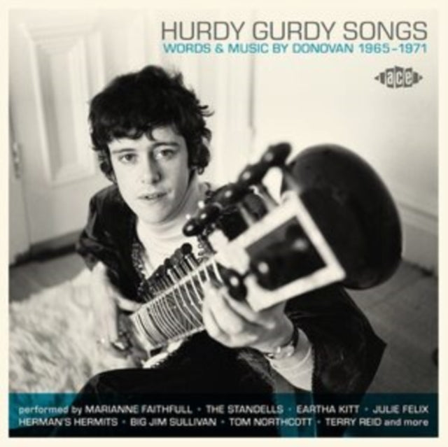 Hurdy Gurdy Songs – Vinyl Castle