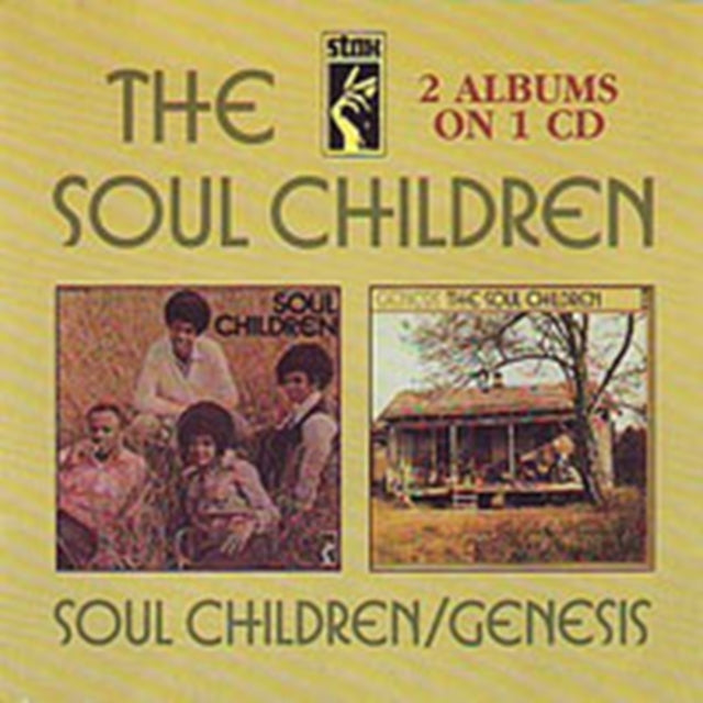 Soul Children/genesis – Vinyl Castle