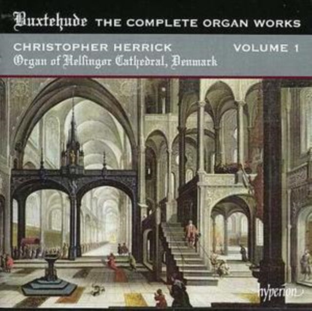 Complete Organ Works, The - Vol. 1 (Herrick) – Vinyl Castle