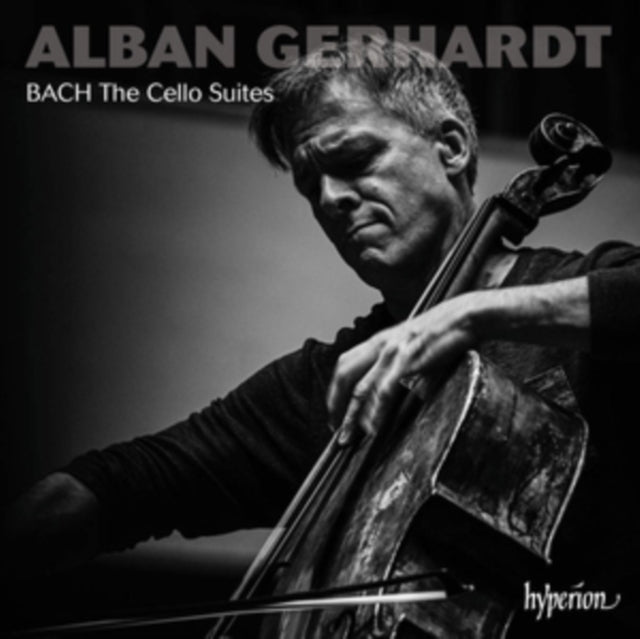 Bach: The Cello Suites – Vinyl Castle