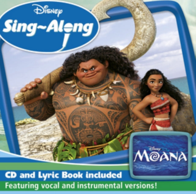 Moana – Vinyl Castle