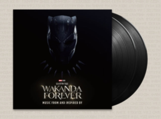 Wakanda Forever – Vinyl Castle