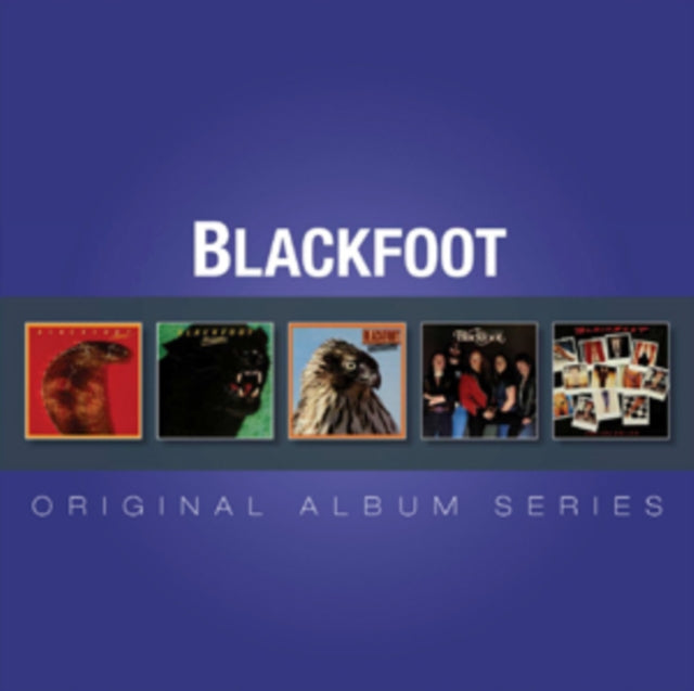 Original Album Series – Vinyl Castle