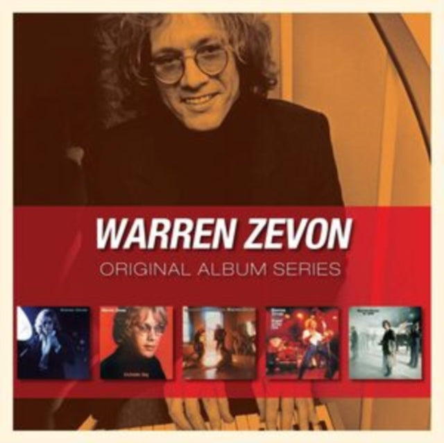 Original Album Series – Vinyl Castle