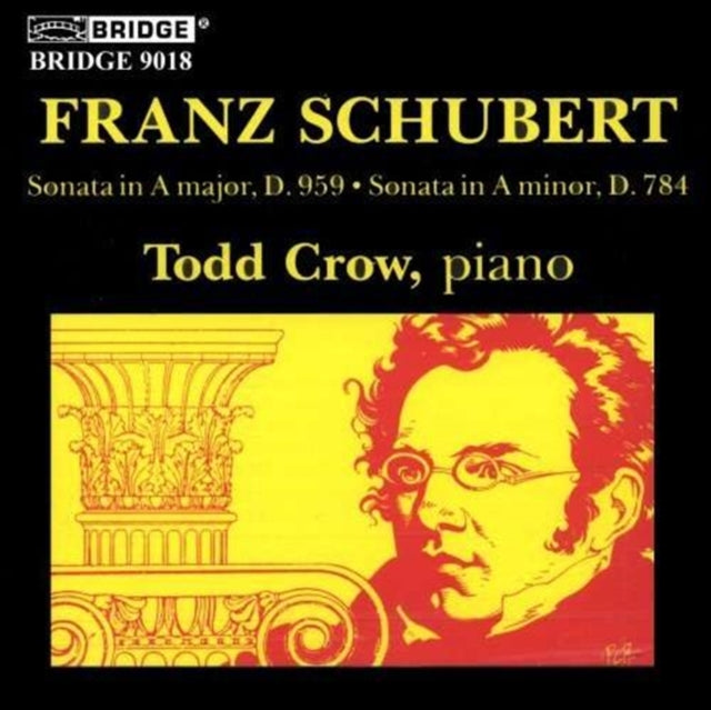 Piano Sonatas D959 and D784 (Crow) – Vinyl Castle