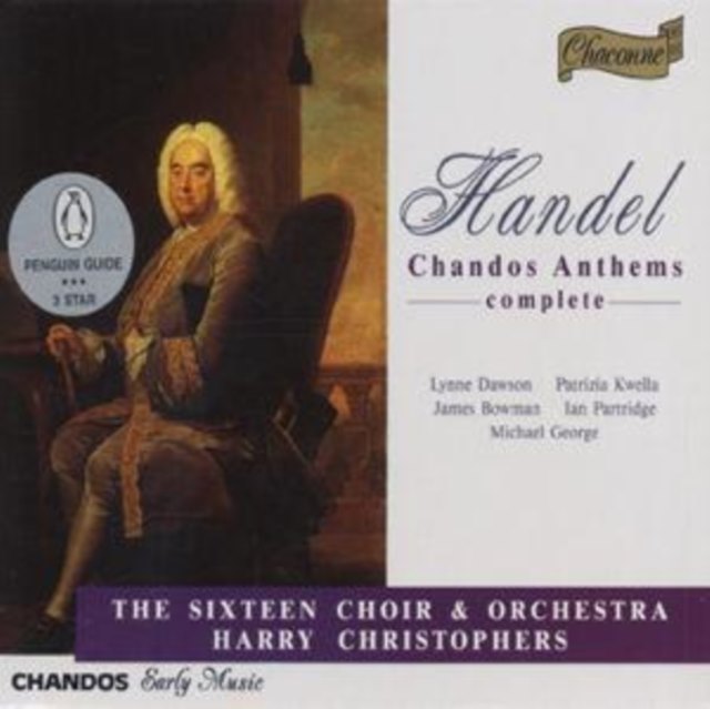 Chandos Anthems – Vinyl Castle
