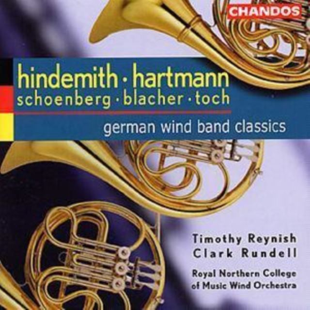 German Wind Band Classics – Vinyl Castle