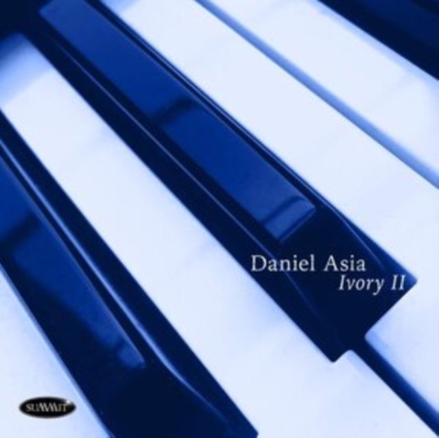 Daniel Asia: Ivory II – Vinyl Castle