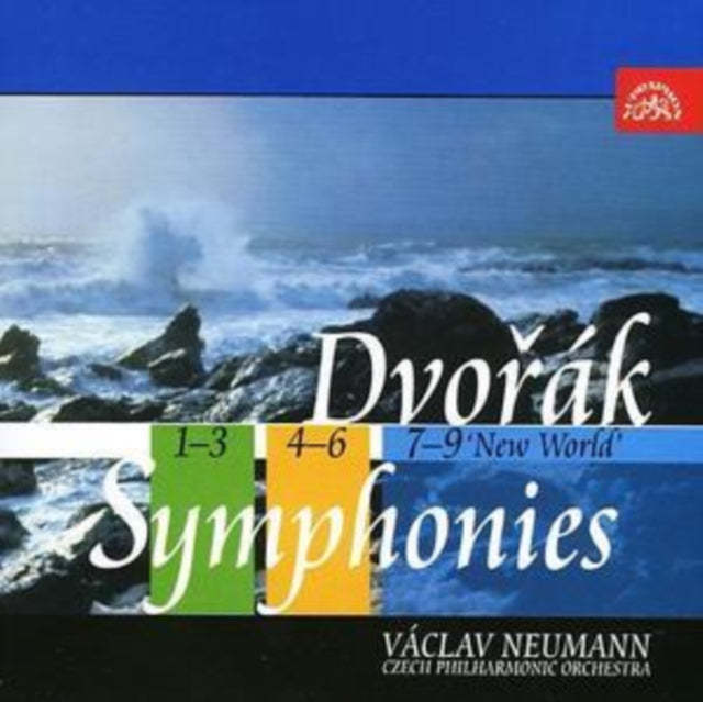 Complete Symphonies (Neumann) – Vinyl Castle