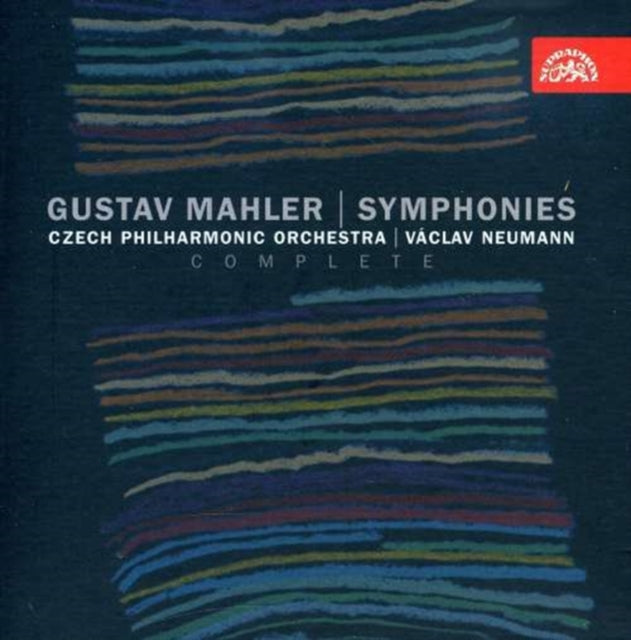 Complete Symphonies (Neumann, Czech Po) [11cd] – Vinyl Castle
