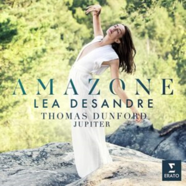 Lea Desandre: Amazone – Vinyl Castle