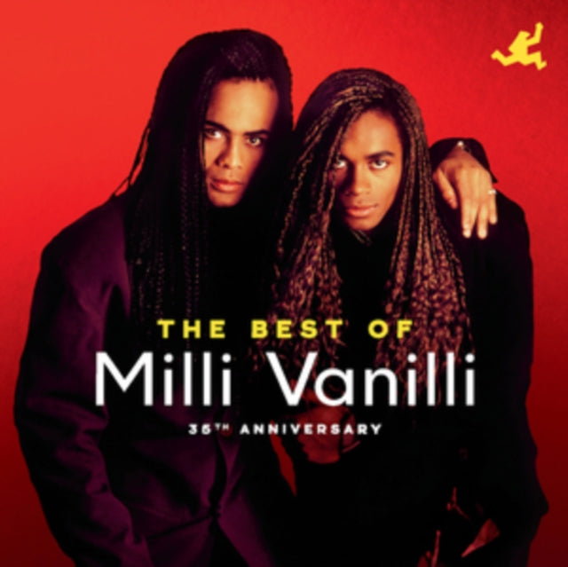 The Best of Milli Vanilli – Vinyl Castle