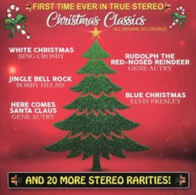 Christmas Classics – Vinyl Castle