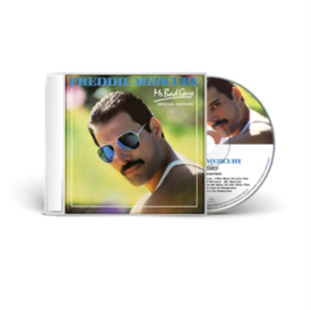 Mr. Bad Guy – Vinyl Castle
