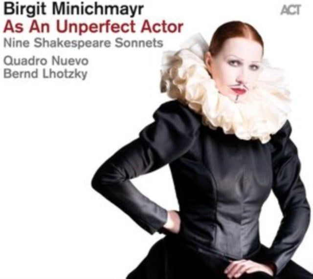 As an Unperfect Actor – Vinyl Castle
