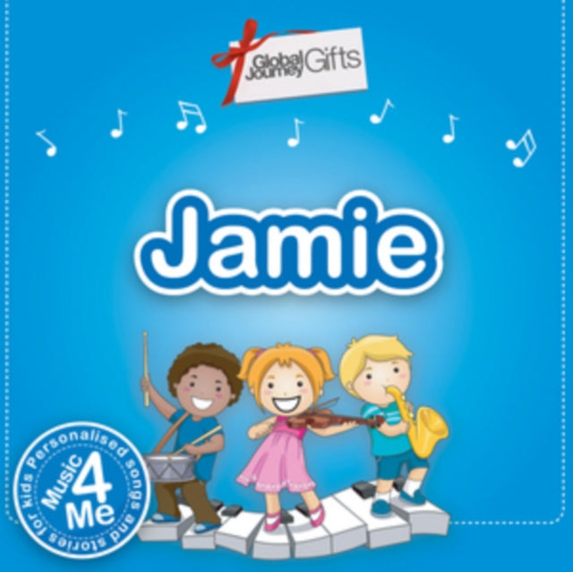 Jamie – Vinyl Castle