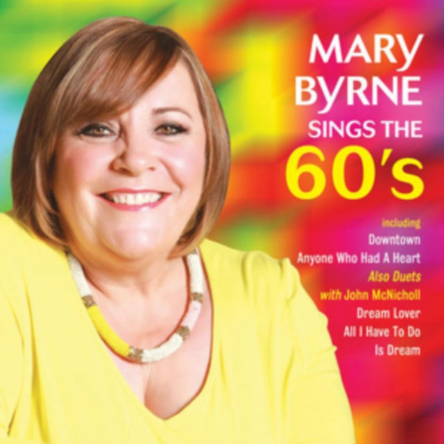 Mary Sings The Sixties – Vinyl Castle