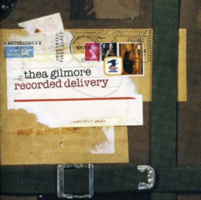 Recorded Delivery – Vinyl Castle
