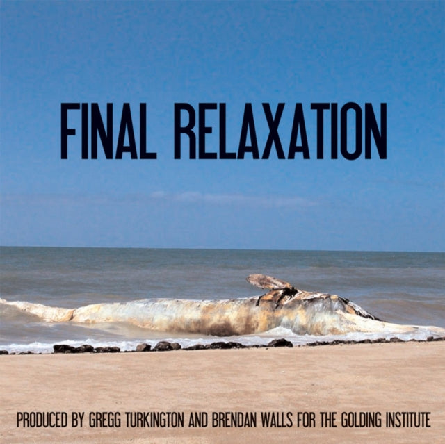 Final Relaxation – Vinyl Castle