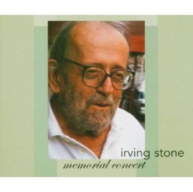 Irving Stone Memorial Concert – Vinyl Castle
