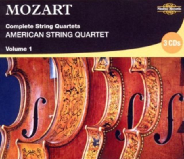 Mozart: Complete String Quartets – Vinyl Castle