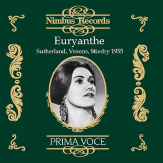 Carl Maria Von Weber: Euryanthe – Vinyl Castle