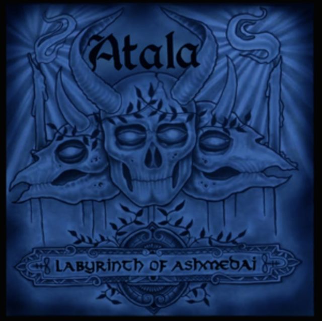 Labyrinth of Ashmedai – Vinyl Castle